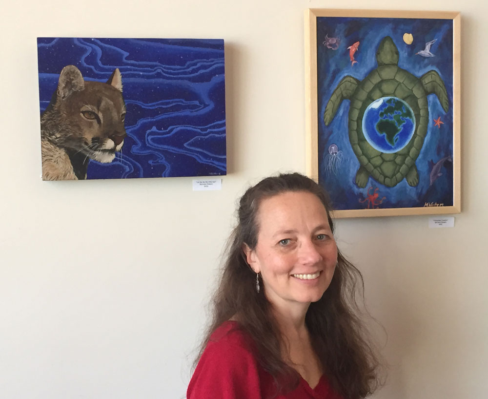 Michelle Waters – The Art of Compassion Project