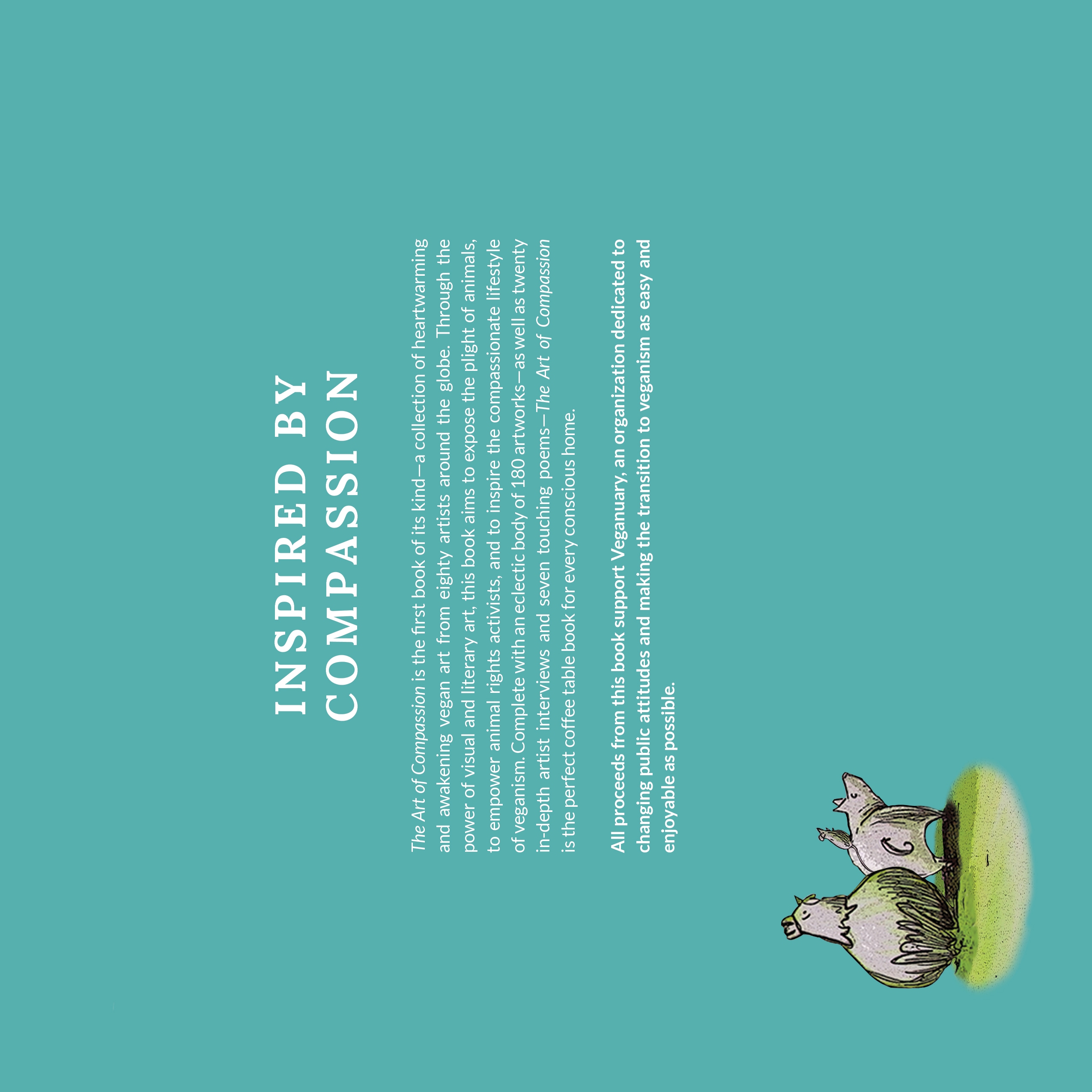 Book – The Art of Compassion Project