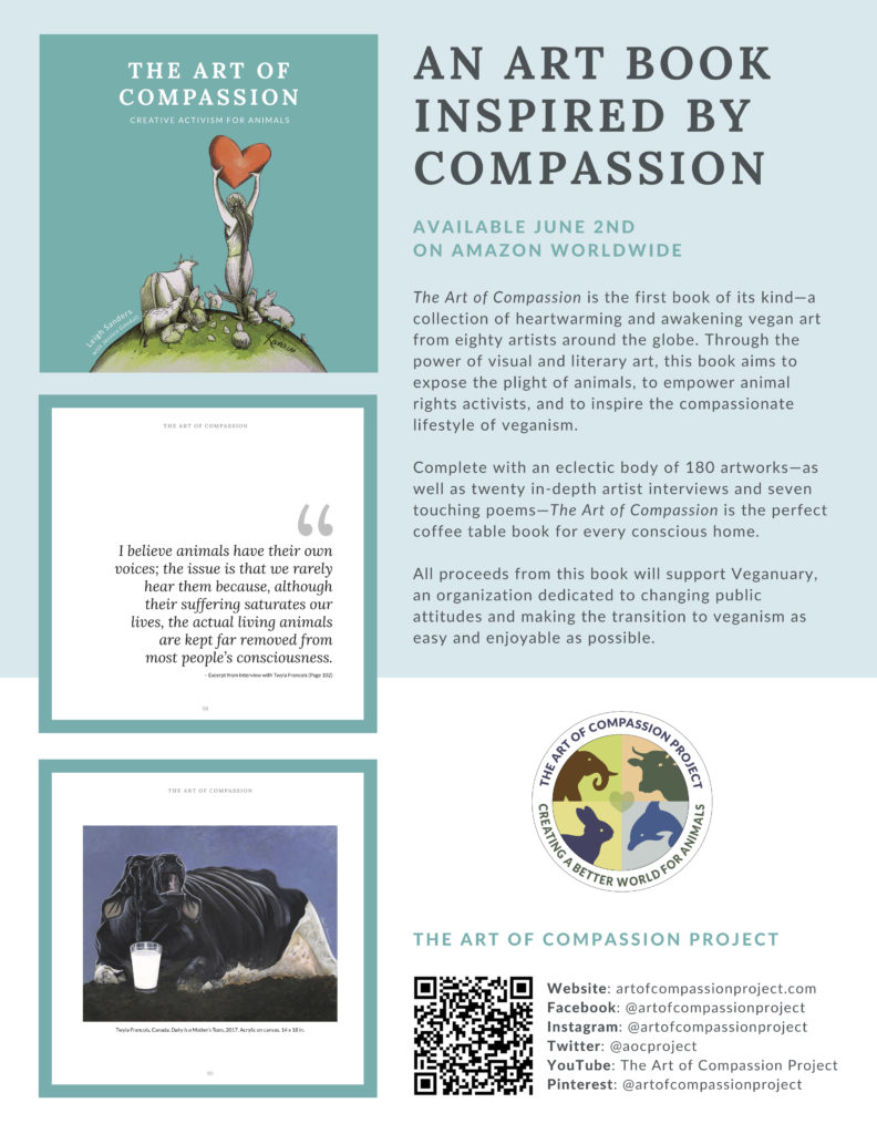 Book – The Art of Compassion Project