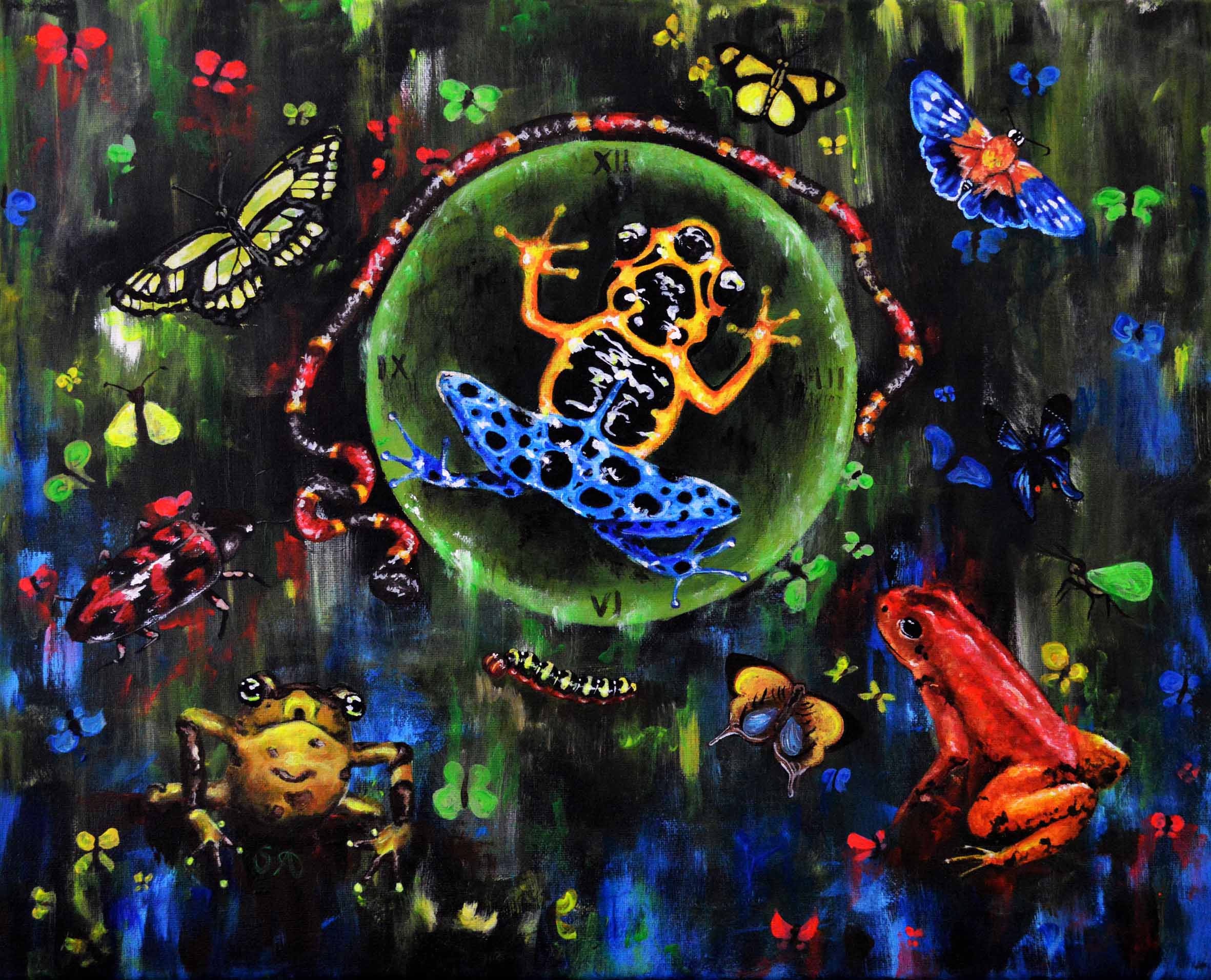 Stephanie Anderson – The Art of Compassion Project
