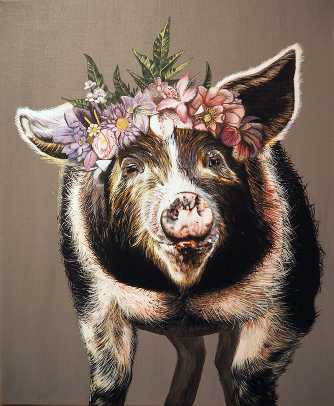 Naomi Joy Art – The Art of Compassion Project