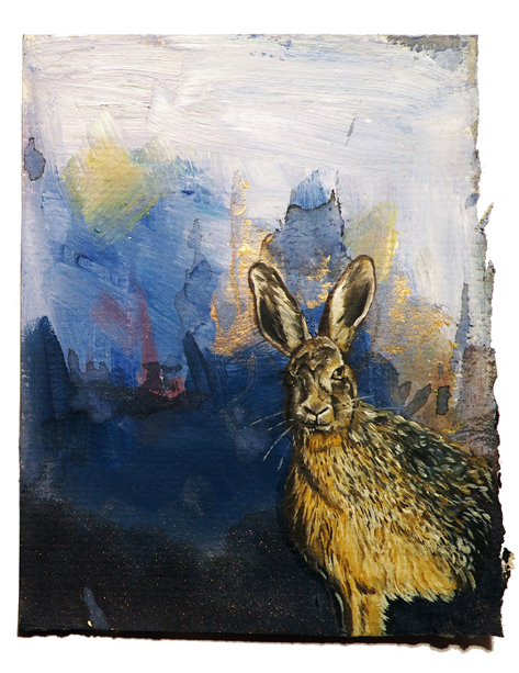 Naomi Joy Art – The Art of Compassion Project