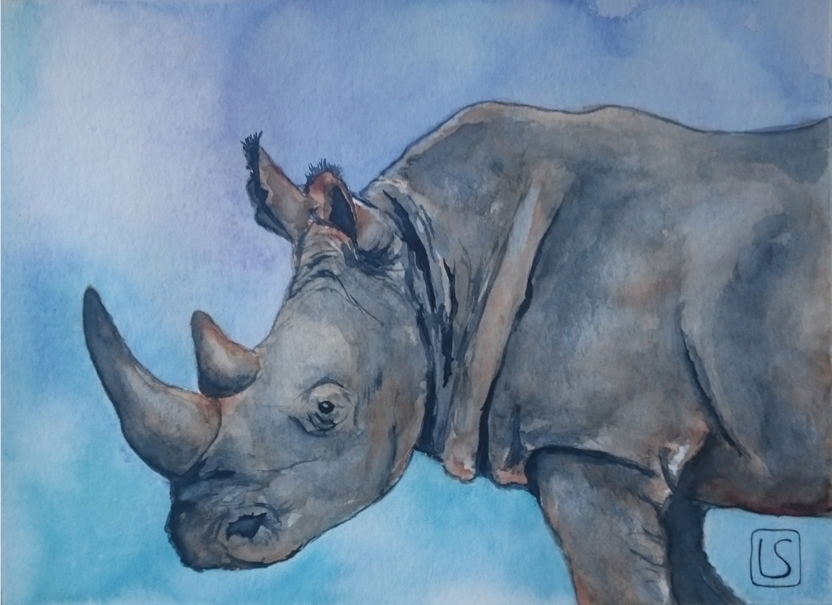 Leigh Sanders – The Art of Compassion Project