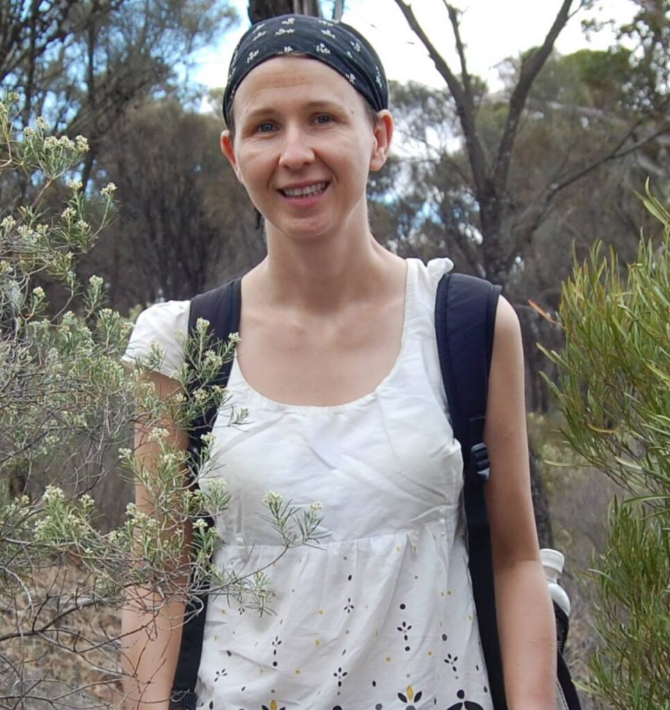 Amelia J. Zimmerman – The Art of Compassion Project