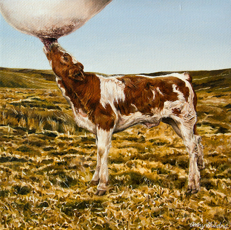 Amy Guidry – The Art of Compassion Project