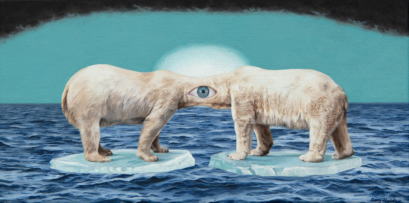 Amy Guidry – The Art of Compassion Project