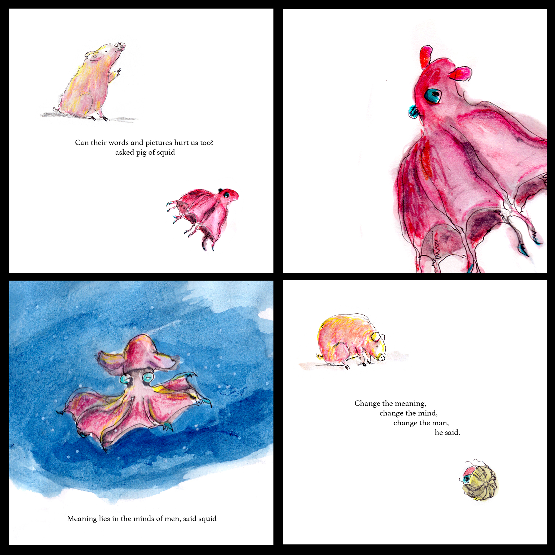 Bridget Irving – The Art of Compassion Project