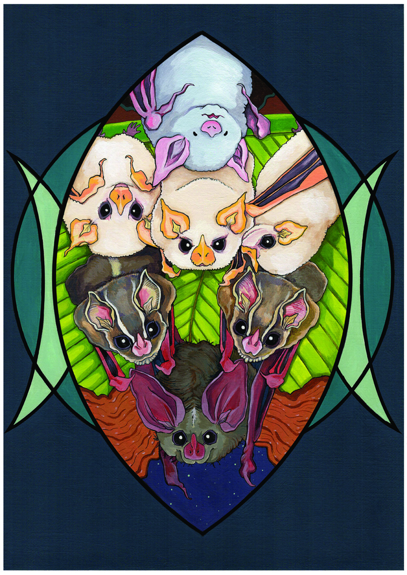 Troy Fox – The Art of Compassion Project