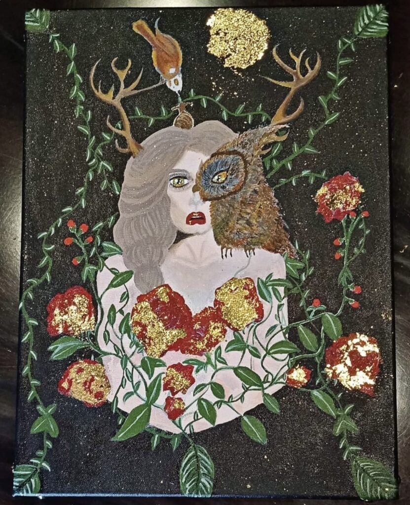 Angela – The Art of Compassion Project