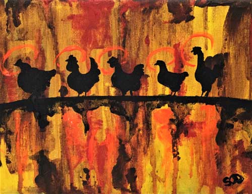 Stephanie Anderson – The Art of Compassion Project