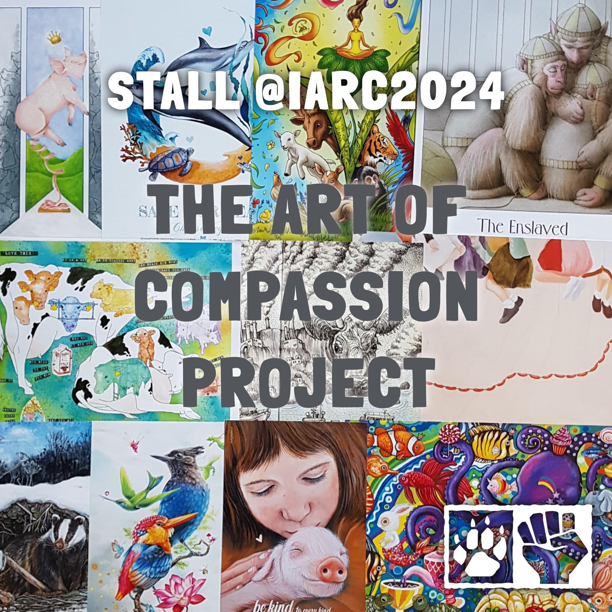 Upcoming Events – The Art of Compassion Project