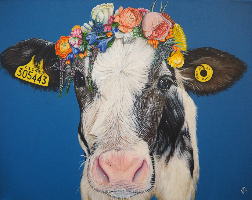 Naomi Joy Art – The Art of Compassion Project